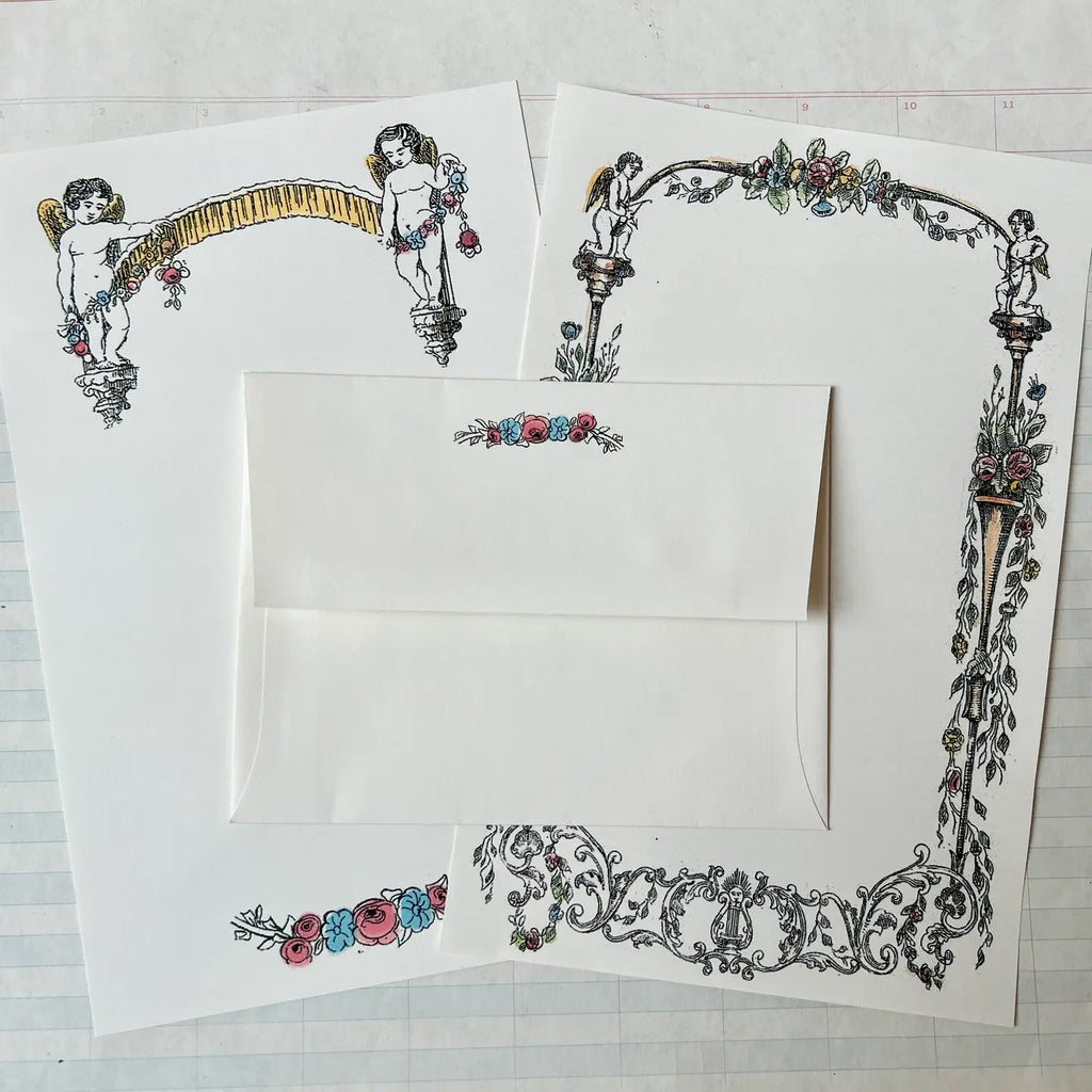 Romantic Love Letter Writing Set – The Future Mpls