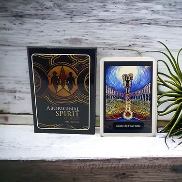 Aboriginal Spirit Oracle cards – The Future Mpls